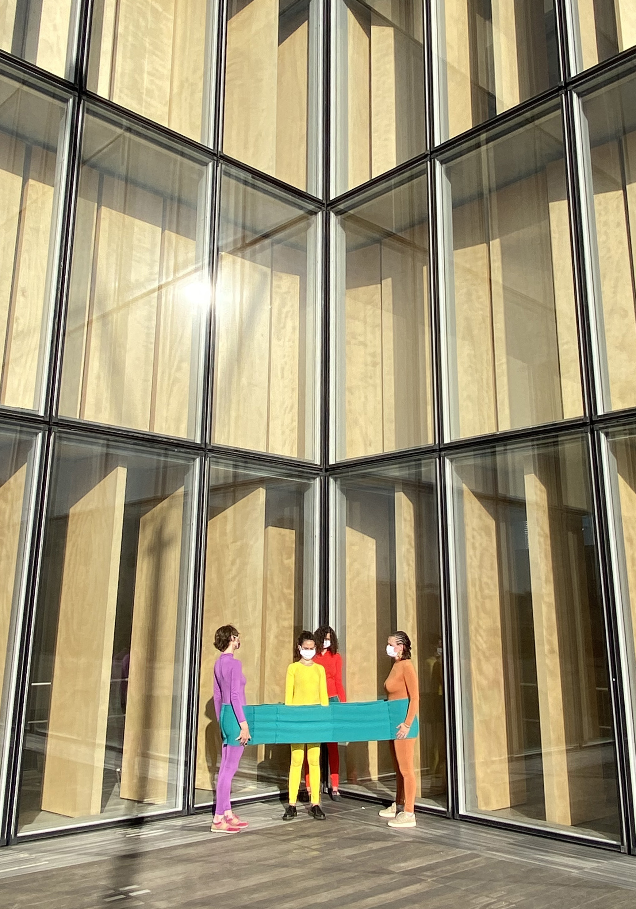 Sarah Roshem – Corps communs