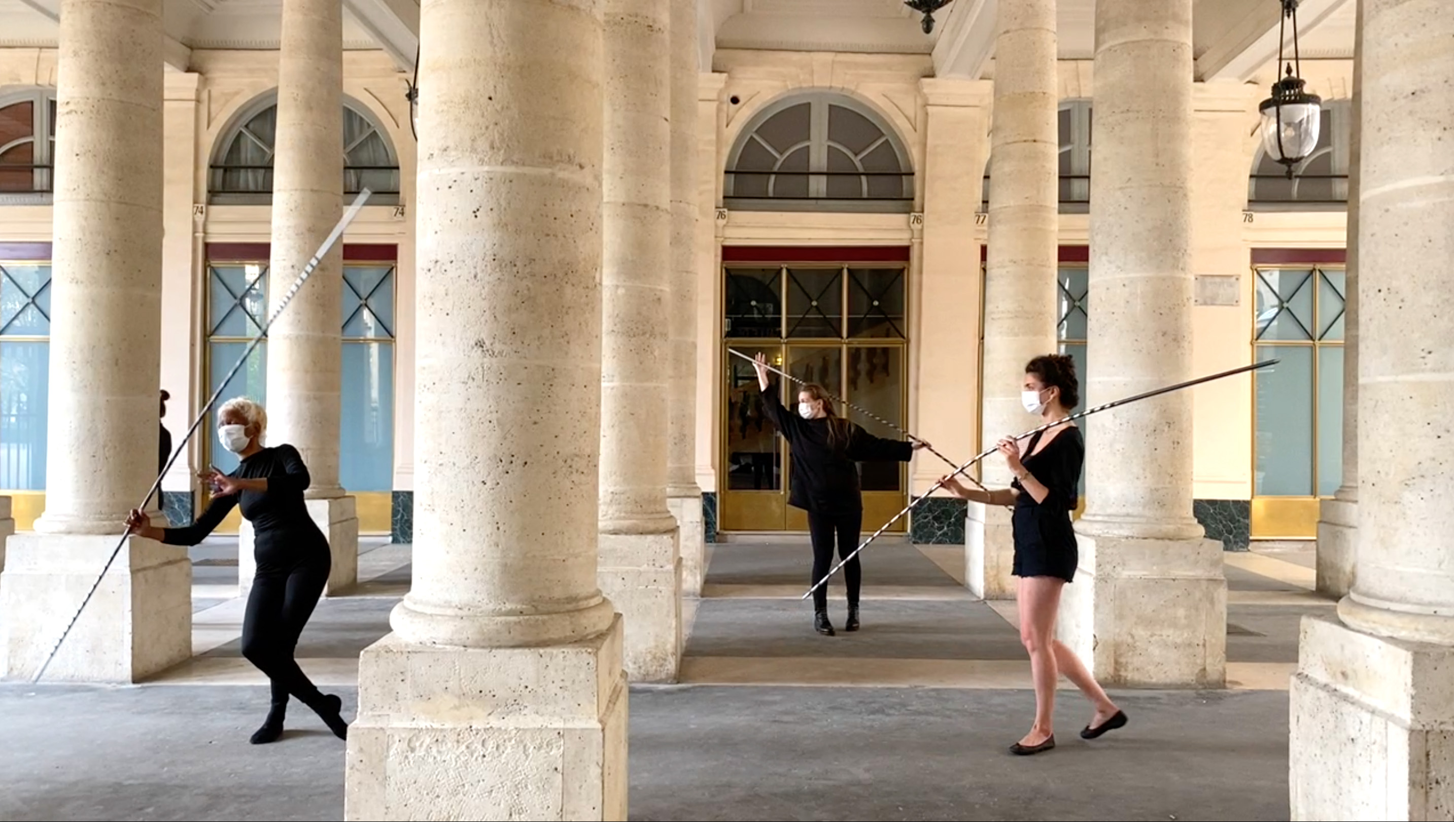 Sarah Roshem – Corps communs